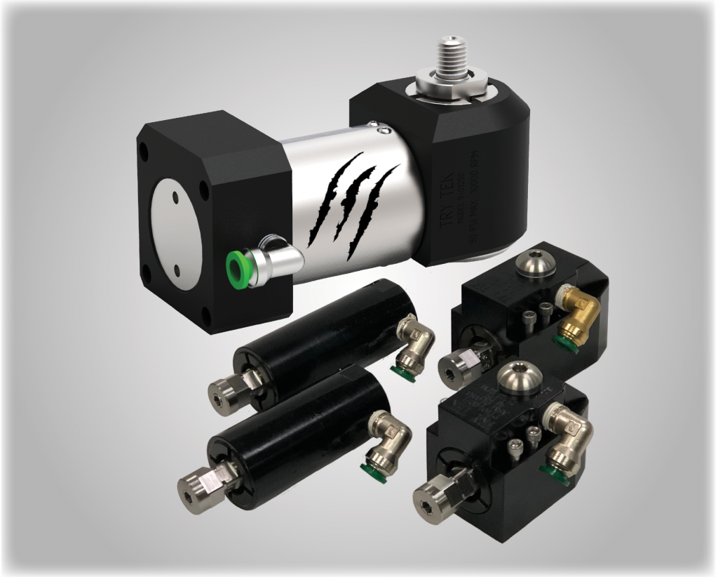 TRY TEK Machine Works, Inc. - The Trenchless Pipe Rehabilitation Leader